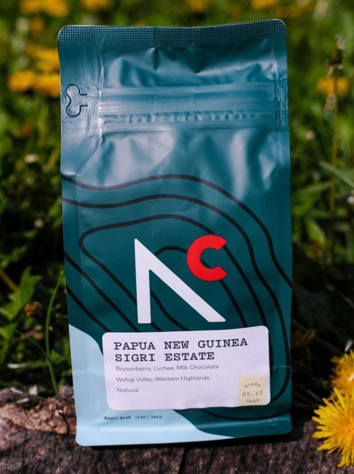 PAPUA NEW GUINEA - SIGRI ESTATE – northerncoffeeworks